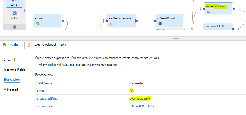 IICS Tutorial: SCD Type 2 Implementation in Informatica Intelligent ...