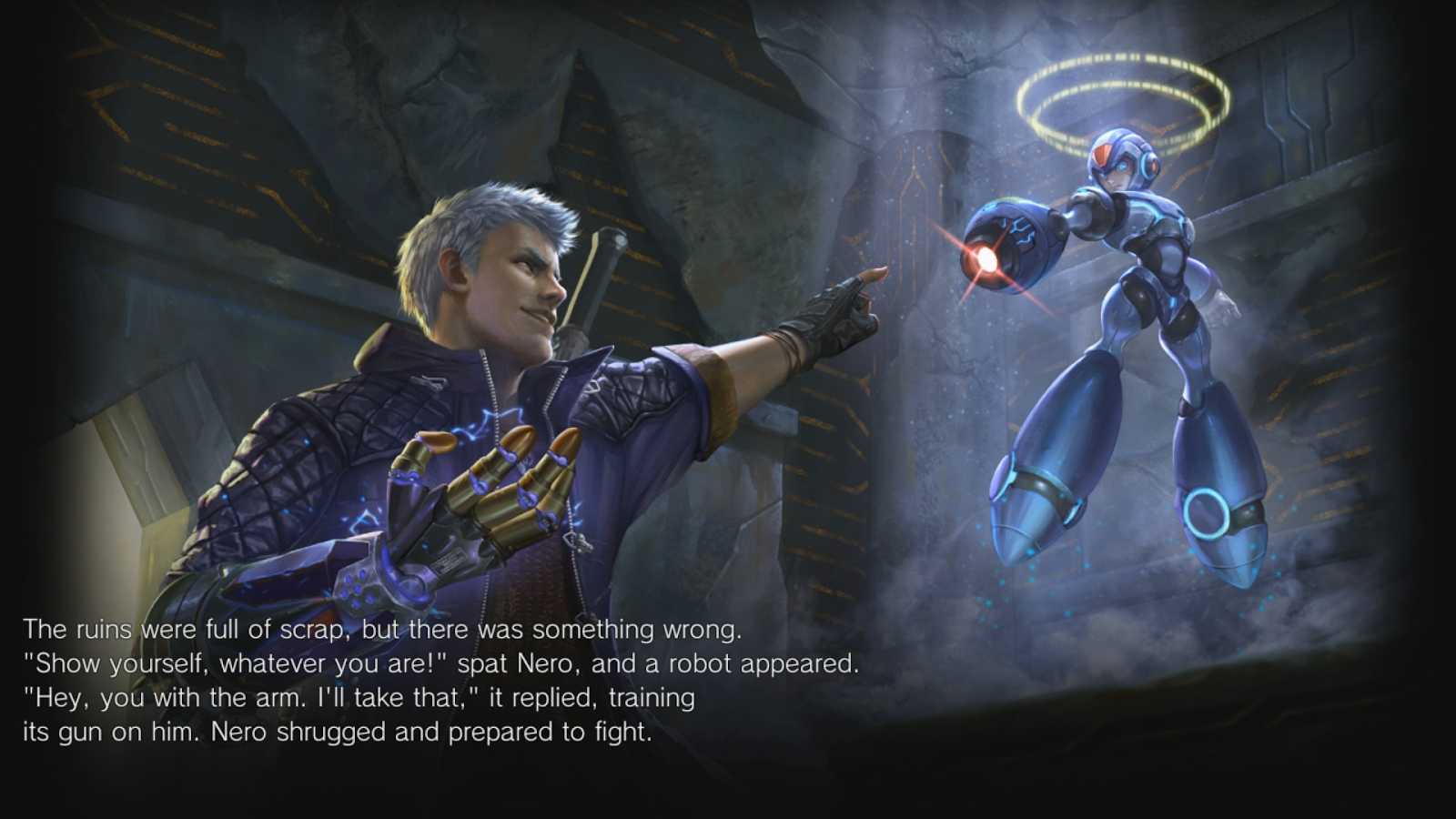 Rockman Corner: New Mega Man X Cards Introduced With Teppen Card Pack ...