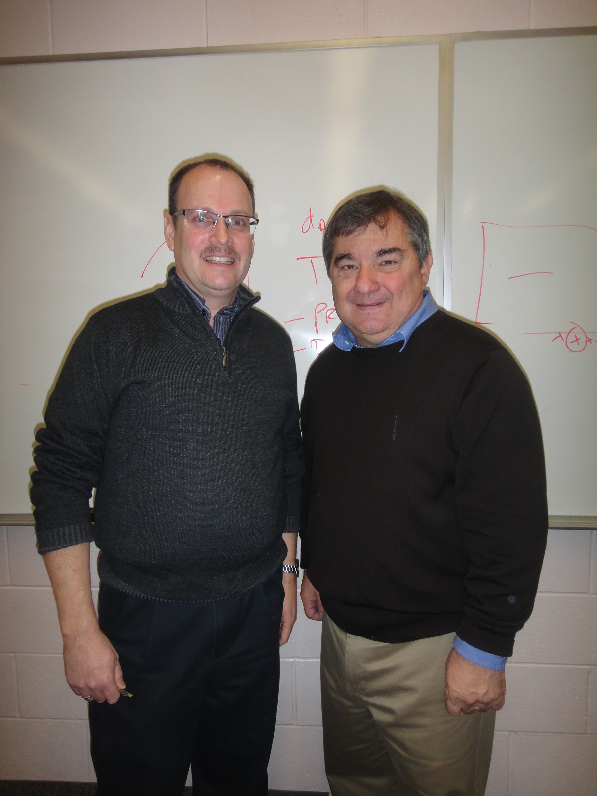 David Estok Presentation