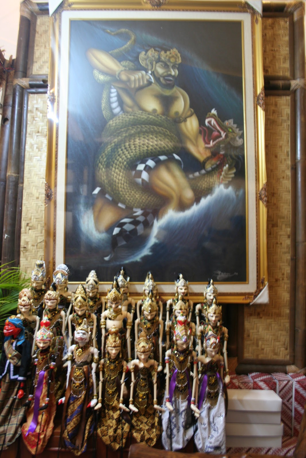 16+ Kerajinan Tangan Wayang Kulit