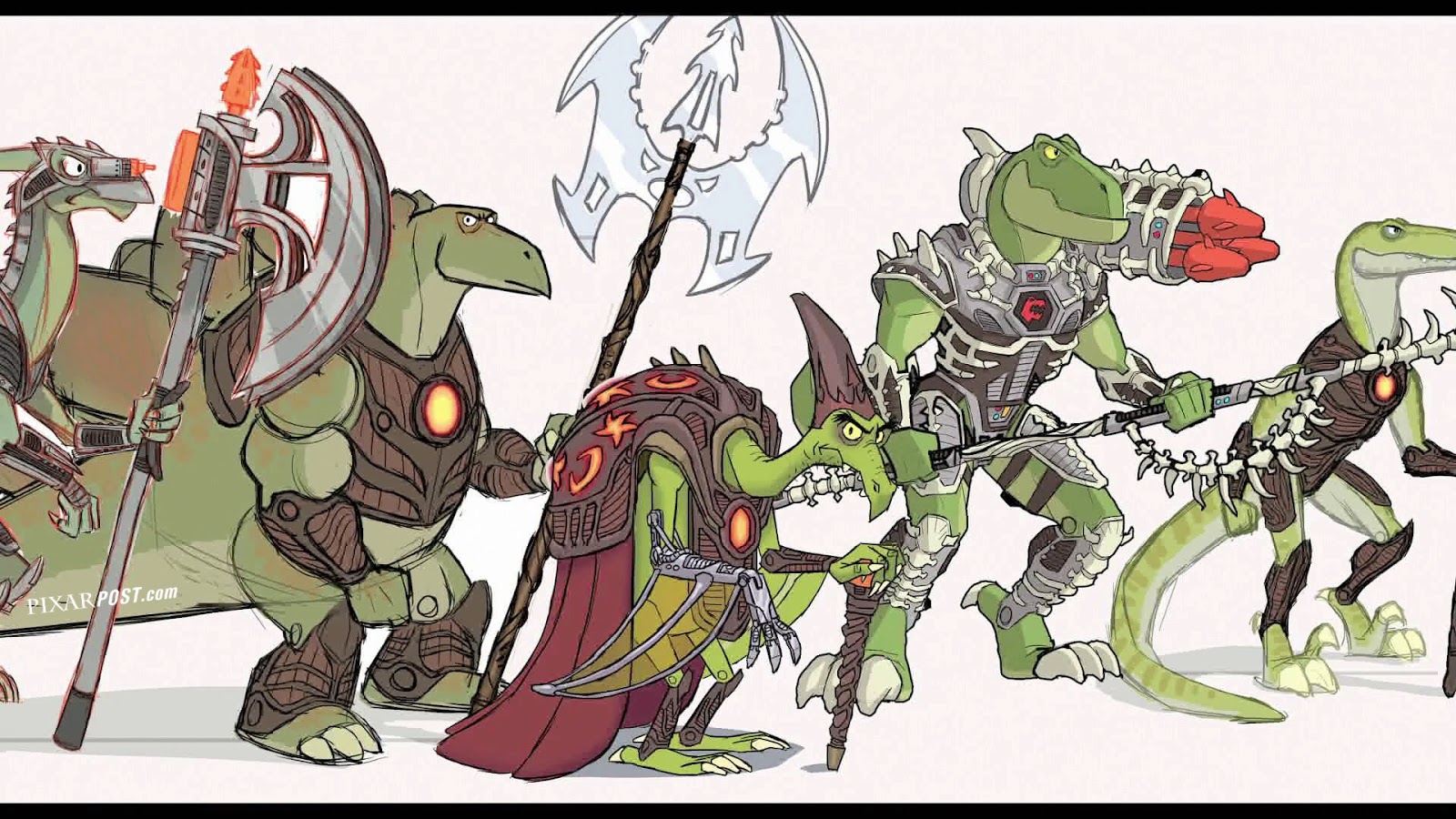 Welcome to Battleopolis: Our 'Toy Story That Time Forgot' Blu-ray ...