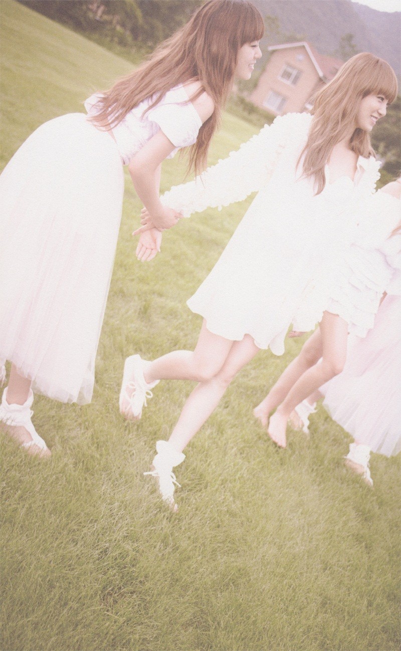 K_Popzine: A.S. Blue - Blue (Photoshoot)