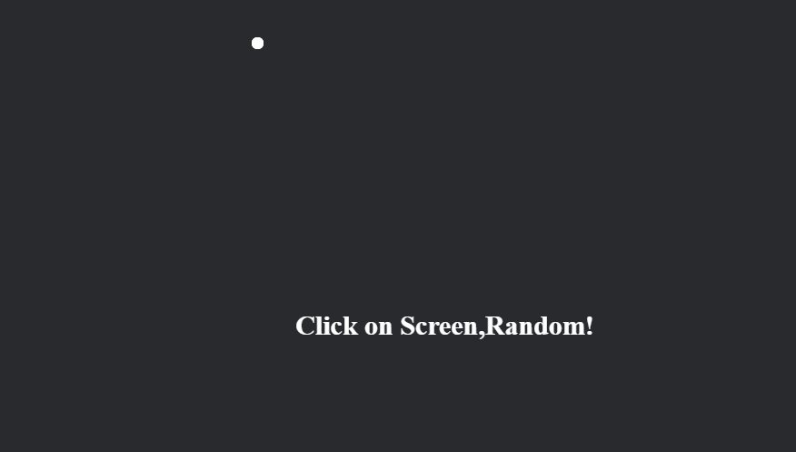 Create Custom Cursor Using Html Css And Javascript