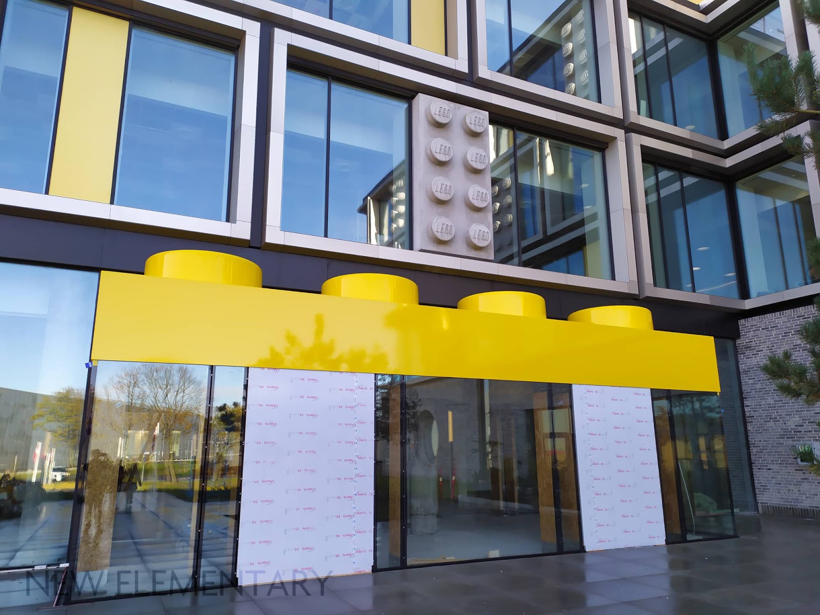 Inside LEGO® Campus: Opening the new HQ | New Elementary: LEGO® parts ...