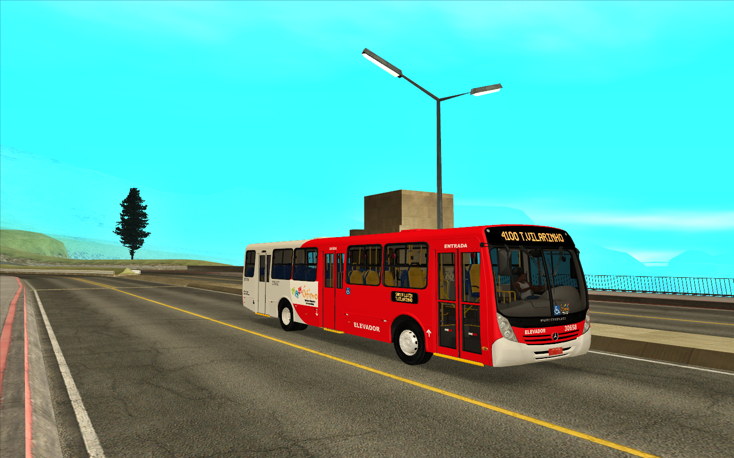 Neobus Mega 2006 MB of 1722M Territorial (GRUPO RODAP) [CC-BY-NC-SA]