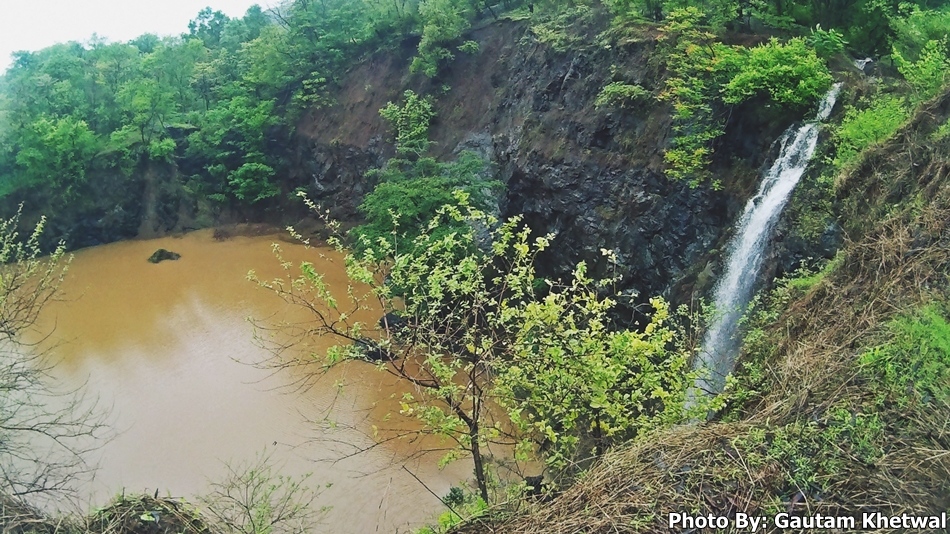 Yeoor Hills, SGNP, Thane: Yeoor Waterfalls
