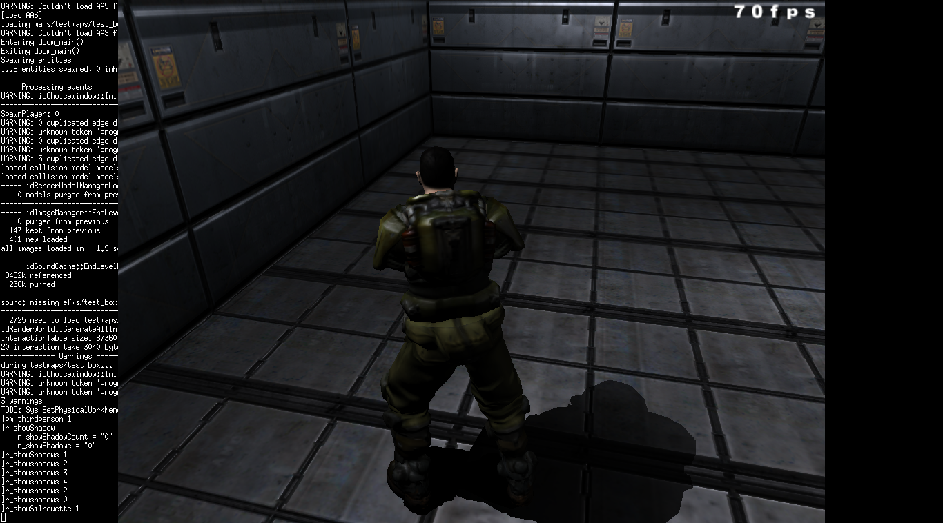 Oliver's Blog: Doom 3 and ES2