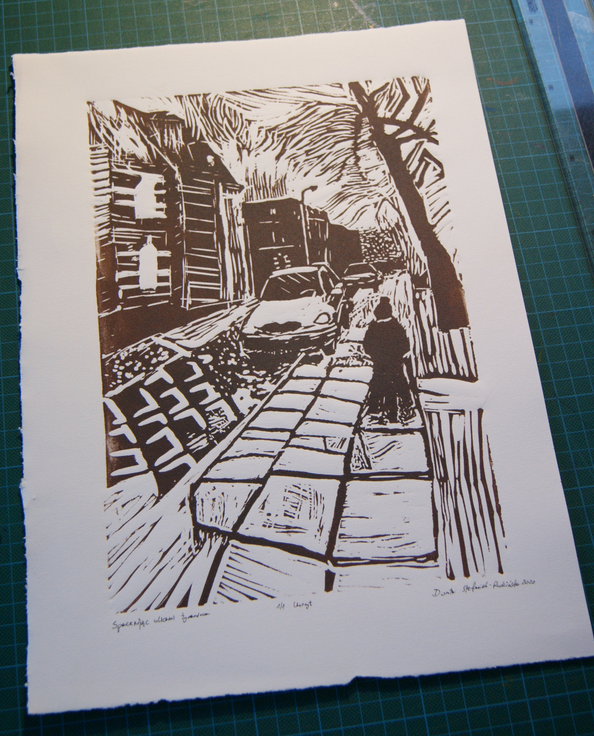 graficznie i malowniczo: Dostępne grafiki