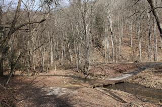 Hiking to Dennison Point Overlook & Allegheny River Gorge at the ...