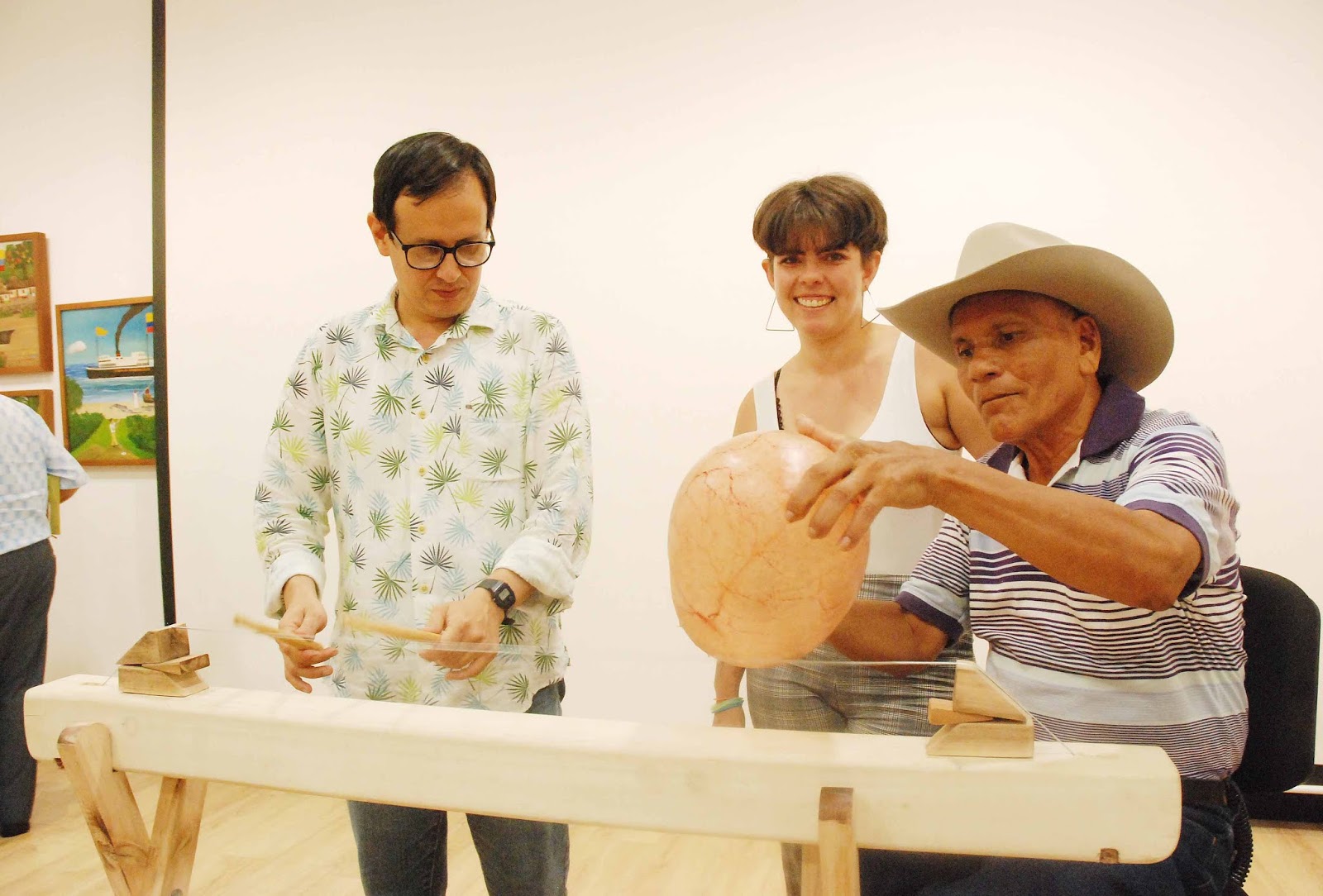 El chácharo, un instrumento refundido en los Llanos Orientales - Agenda Hoy