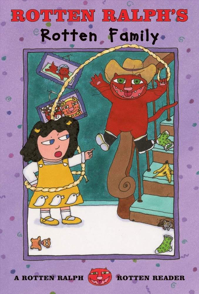 For Those About to Mock: 2015 Contenders: Rotten Ralph's Rotten Family ...