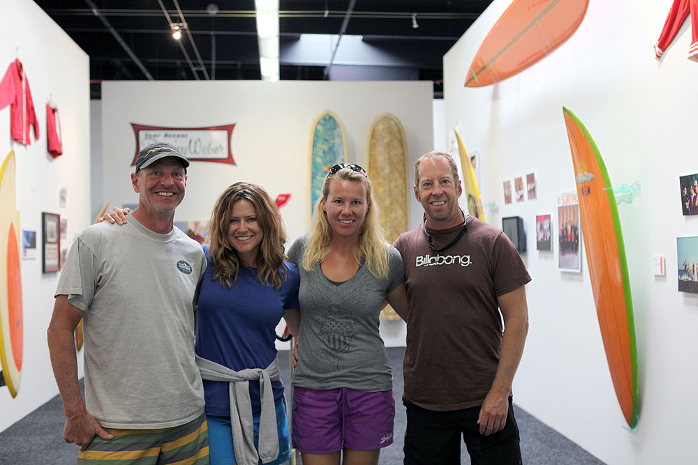 Surfing Heritage & Culture Center: SHACC Visitors