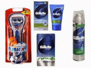BHAVIKK SHAH's BLOG: GILLETTE INDIA LTD : READY TO FLY HIGH