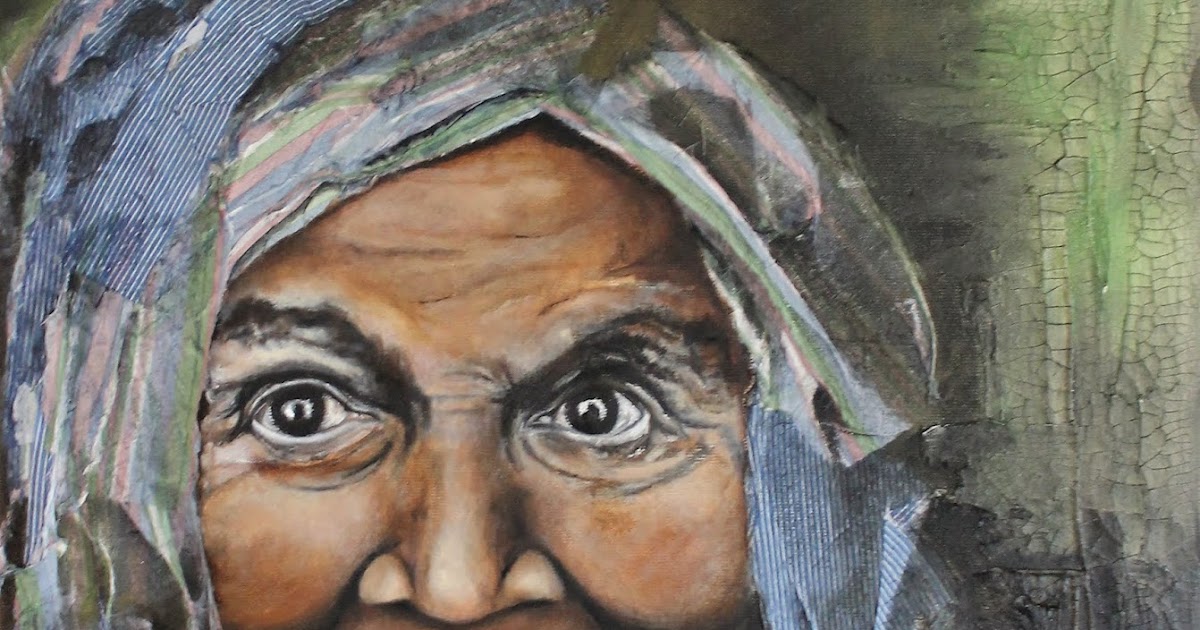 Malerier Anna Sandell