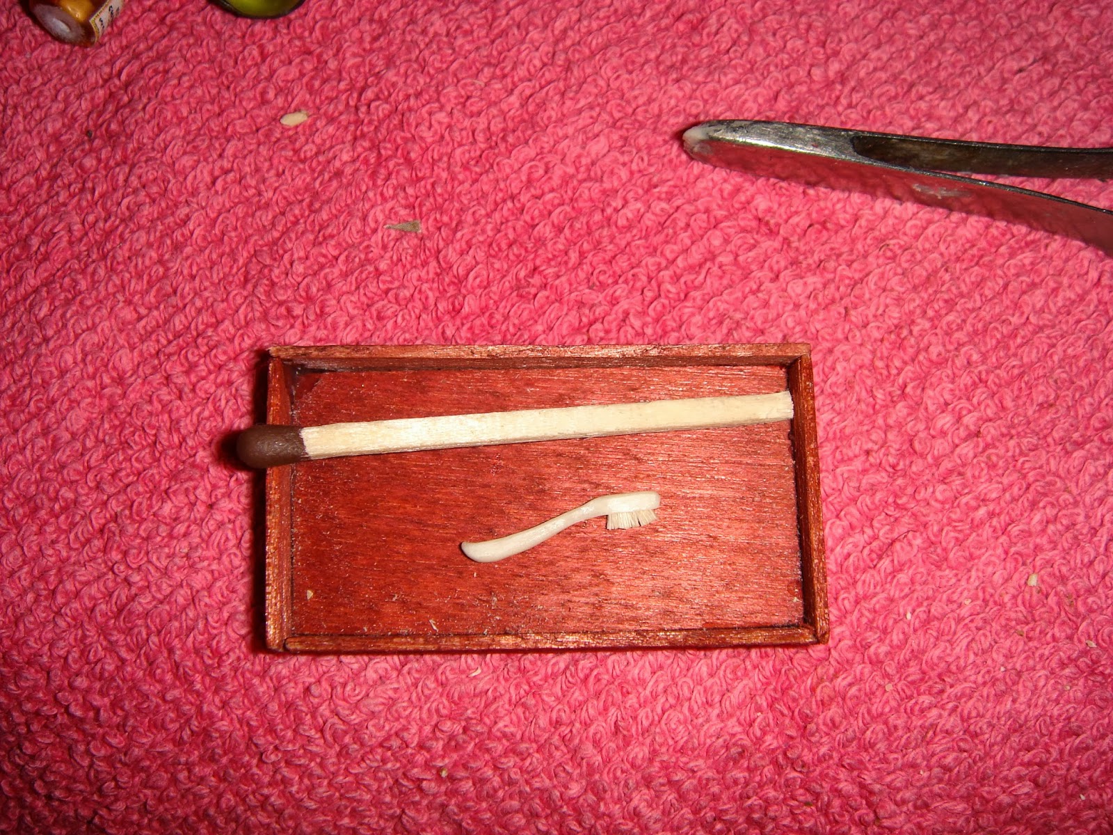 My little little dream: Изделия из слоновой кости. Ivory things.