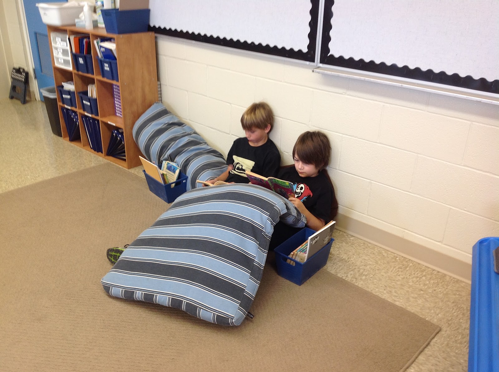 The Reading Promise Project: 6th Grade Reading Streak: Melville ...