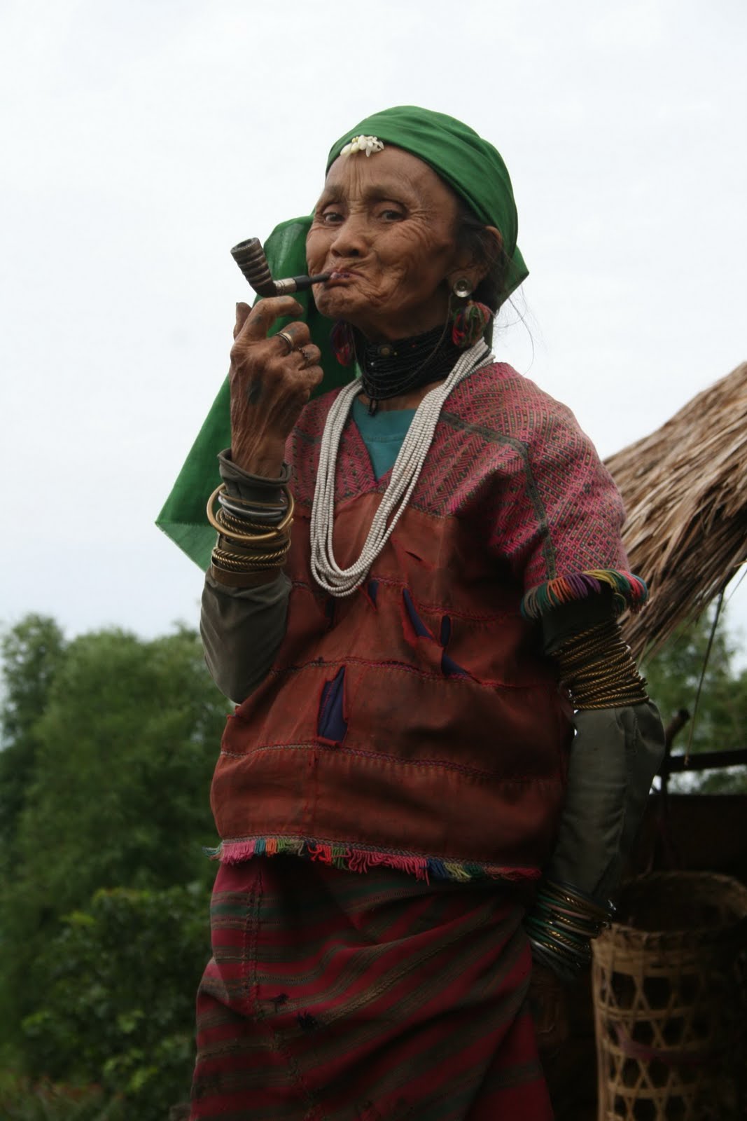 The River Team Thailand: Healing of a deaf woman.
