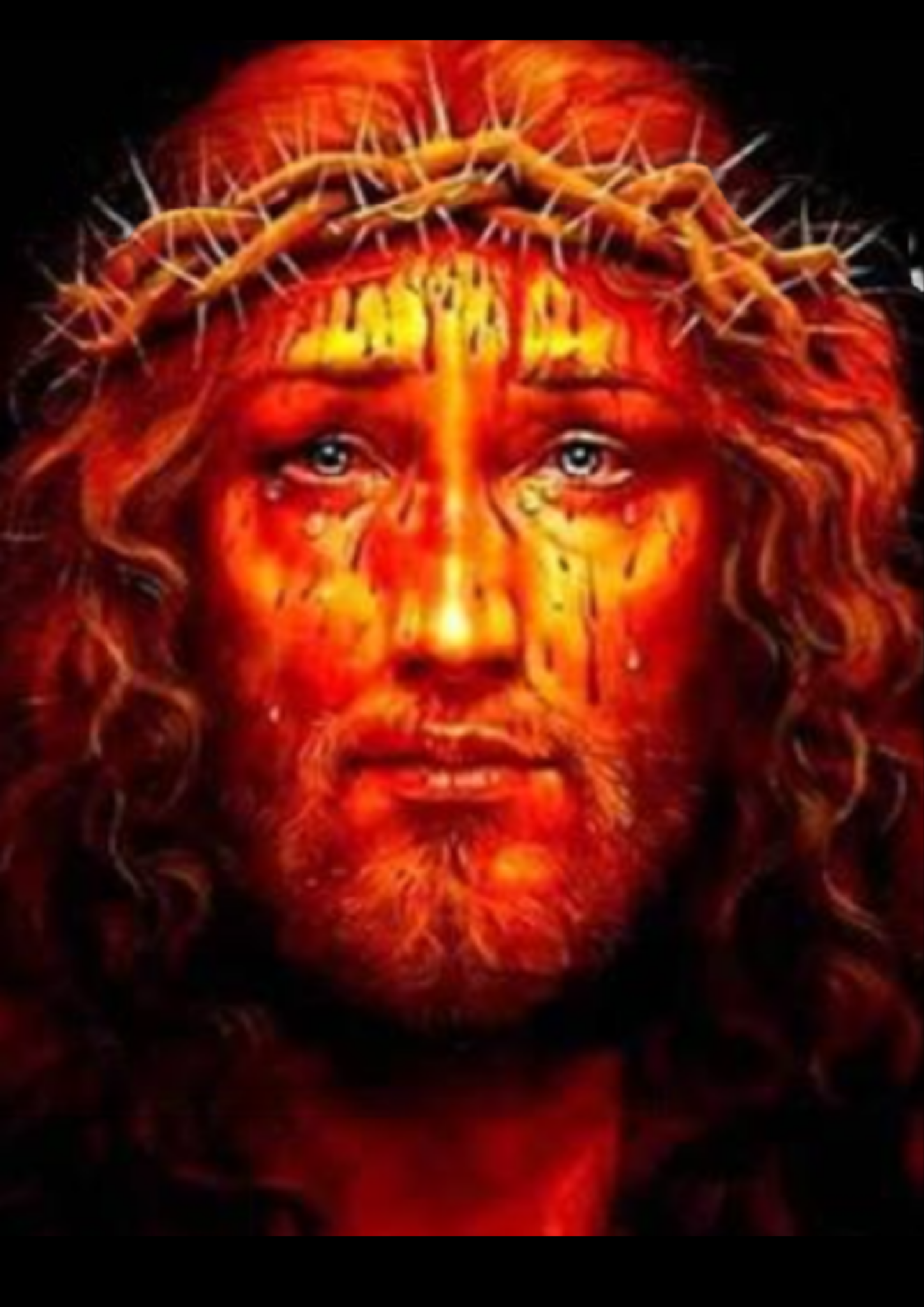 Catholic Prayers: Devotion to the Holy Face of Jesus