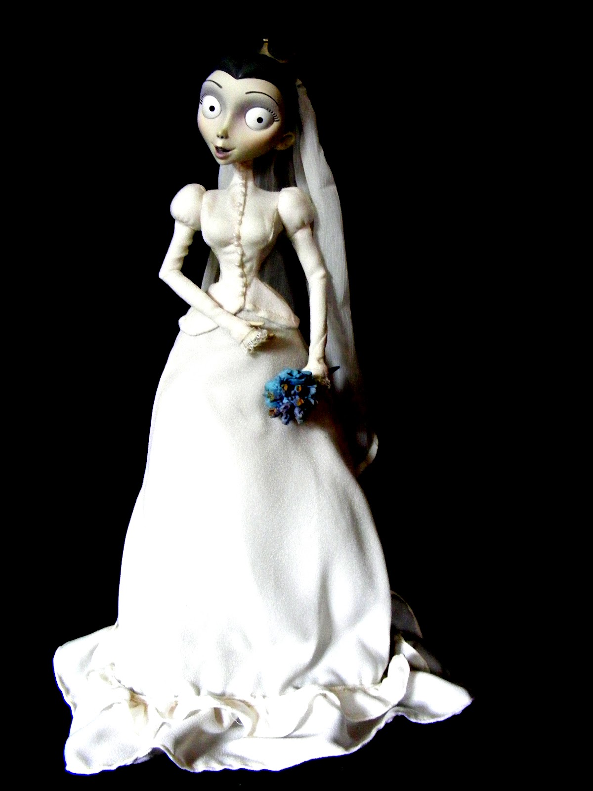 Daniel James Animations: Corpse Bride Photo Shoot