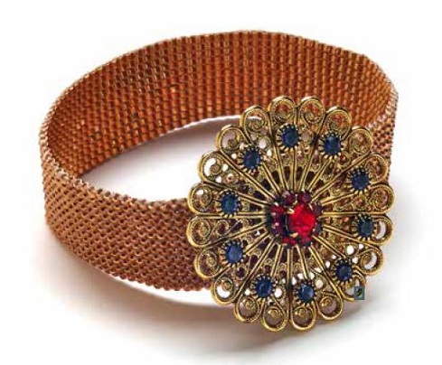 Book Review : Convertible Crystal Jewelry / The Beading Gem