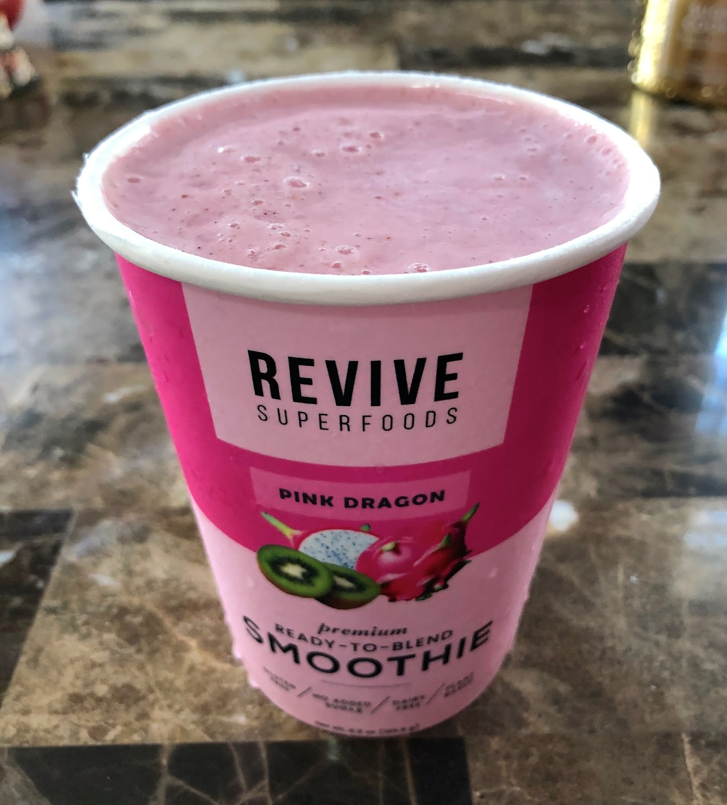 Revive Superfoods Smoothies Review - Blue Skies for Me Please
