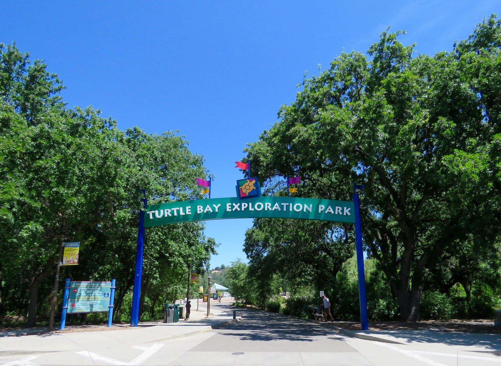 Winds of Destiny - RVLife: Turtle Bay Exploration Park, 5/19/2016