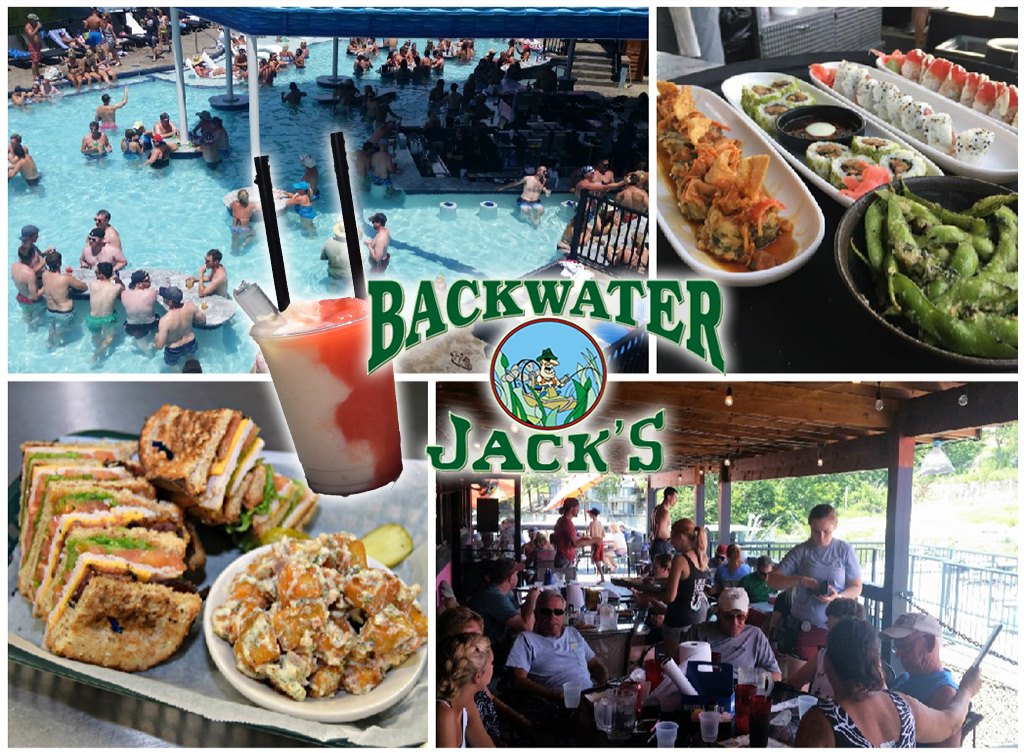 Gotta "HOP" Back to Backwater Jack's for the 2019 Fall Harbor Hop