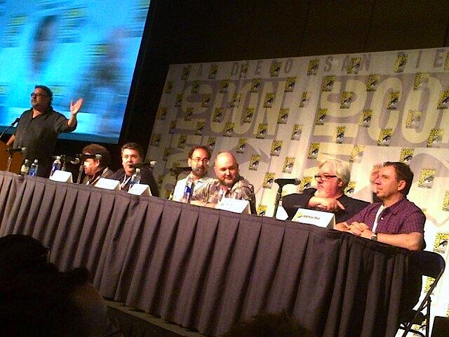 ImNotBad.com - A Jessica Rabbit Site: Roger Rabbit Comic-Con Panel ...