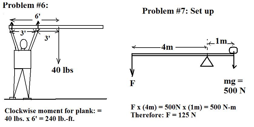 Brane Space: Mechanics Problems Solutions (Simple Machines: Pt. 9)