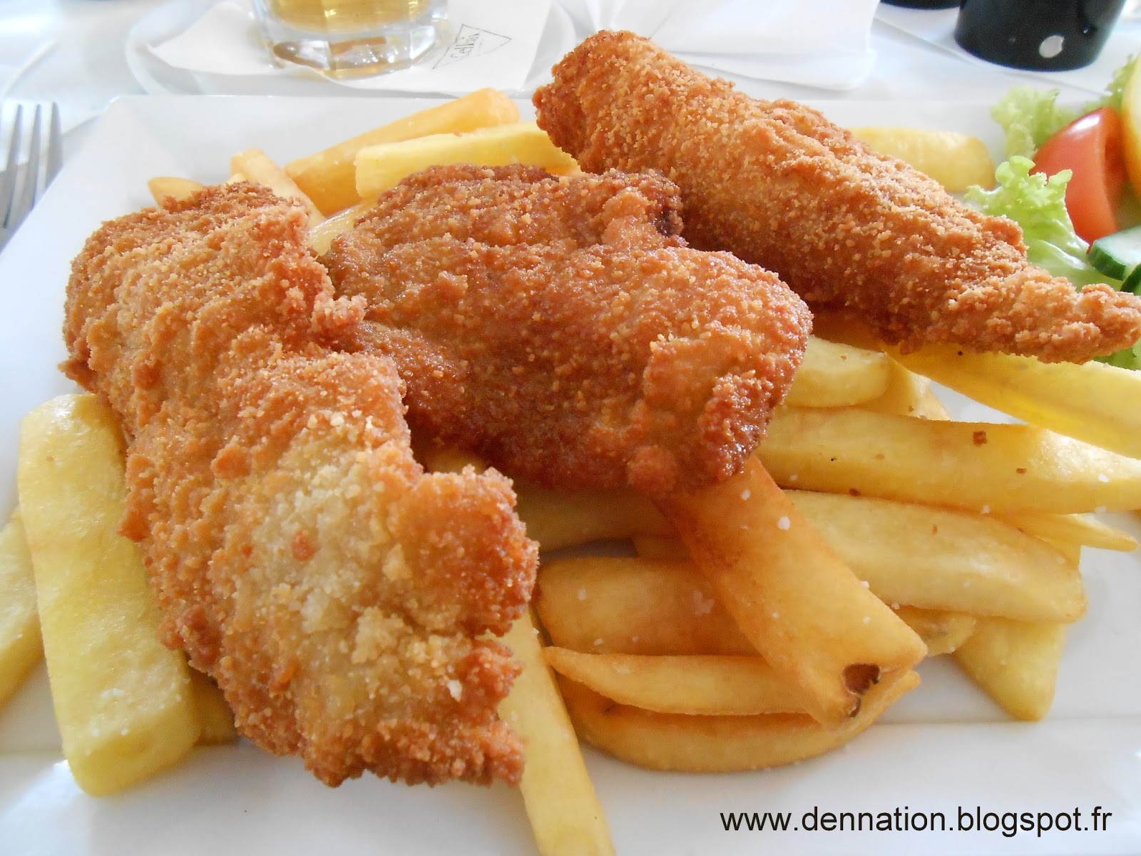 Den Nation: Things that surprise me about Denmark - Where is the ketchup?