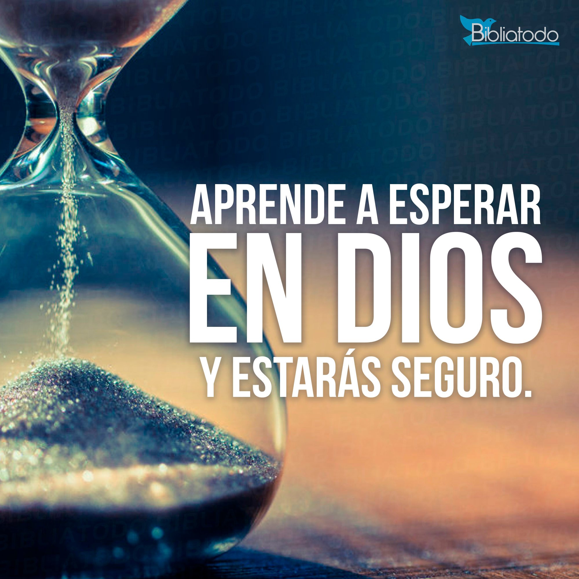 MIGAS de PAN en el camino: Aprende a esperar en DIOS