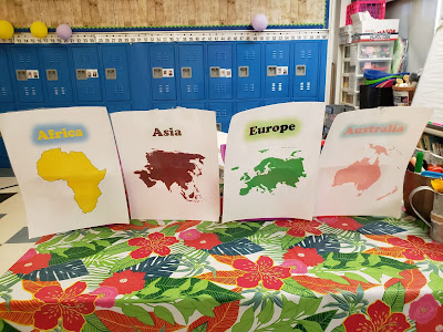 Jurassic World Classroom Transformation & Fossil Activities | Kaylynn's ...