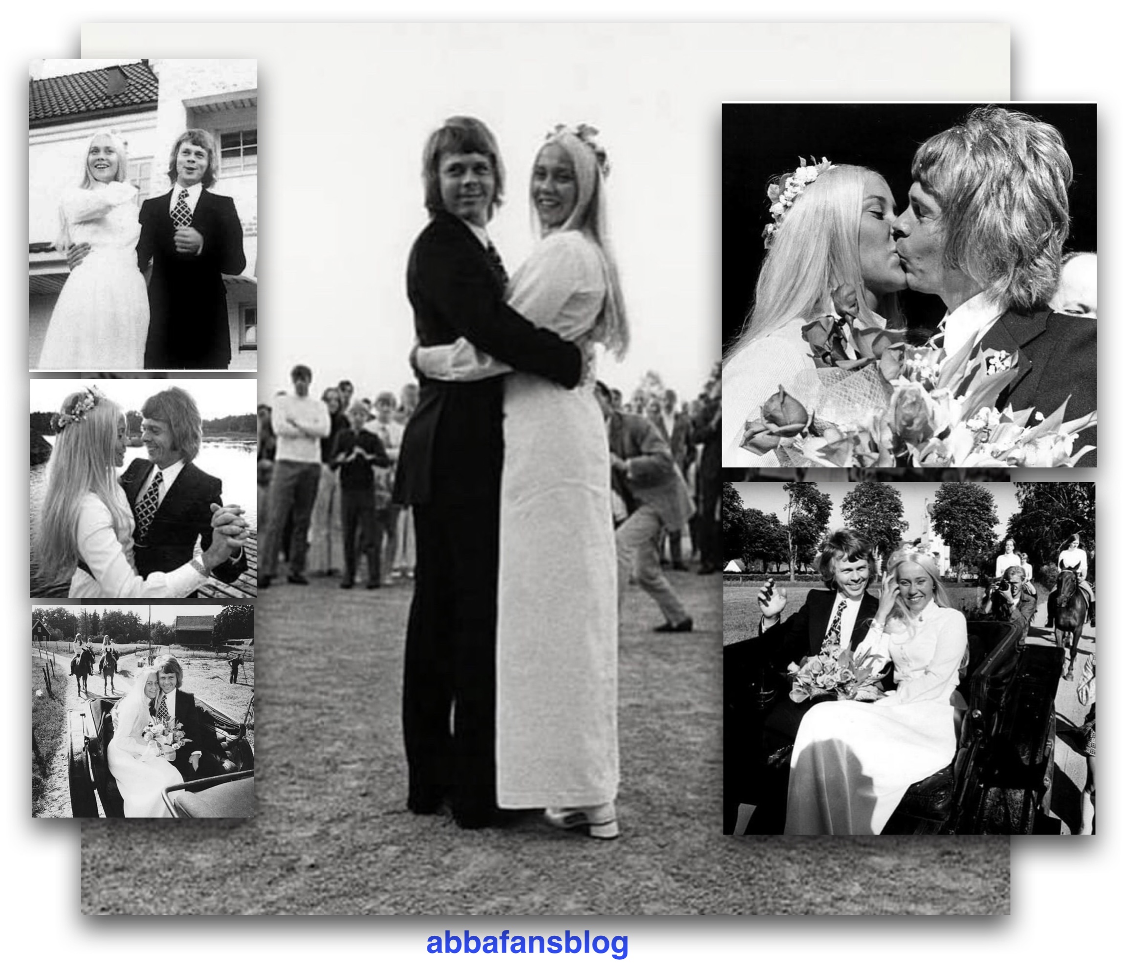 ABBA Fans Blog: 6th July 1971