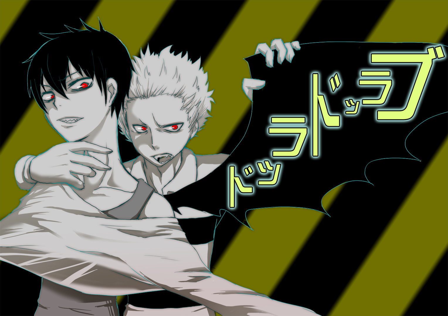 Otaku Guías blog: REVIEW: BLOOD LAD ~final~