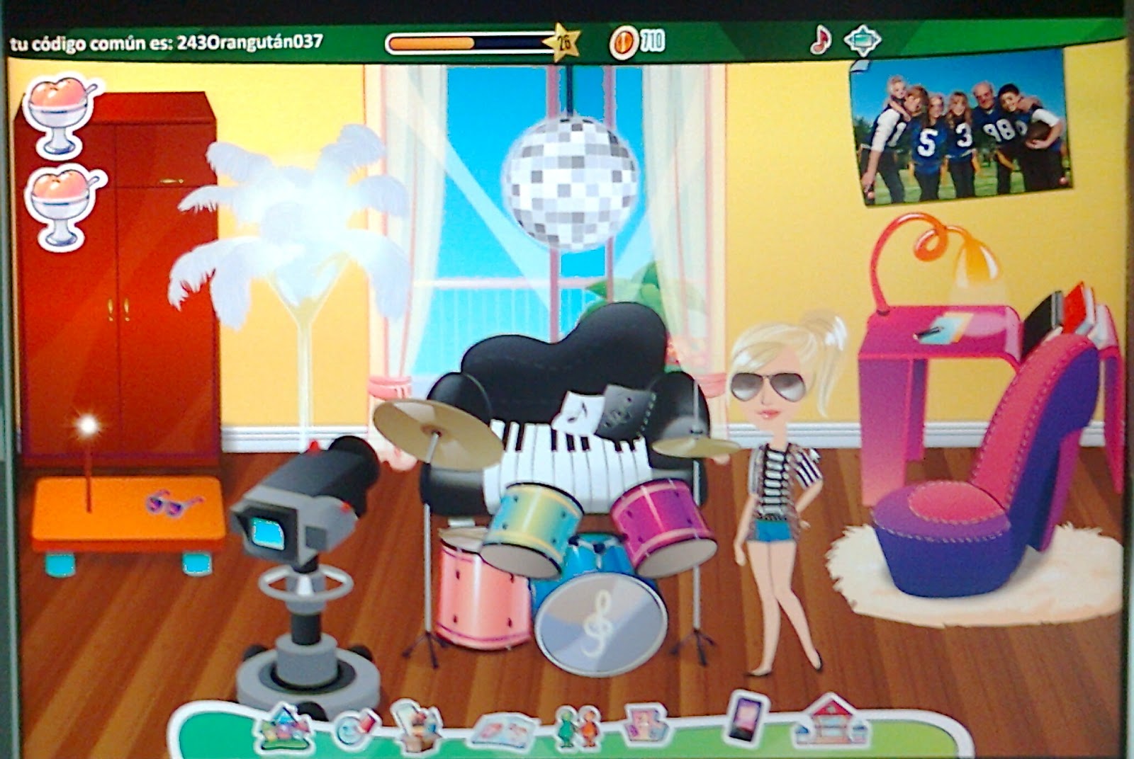 Superbia disney game - vsawo