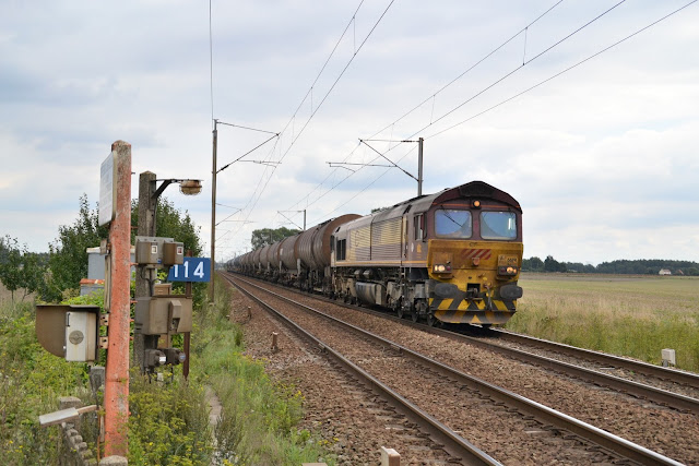 Passion Train 59: Circulations de Septembre par Tarek à Ecaillon