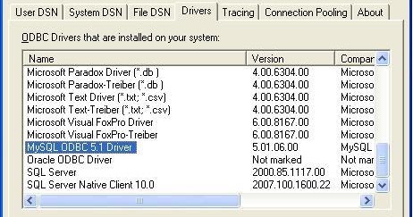 Life with SQL server : Creating a Link Server to MYSQL from MSSQL