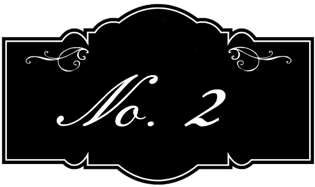 How To Make an Antique Enamel Sign from Knick of Time Interiors