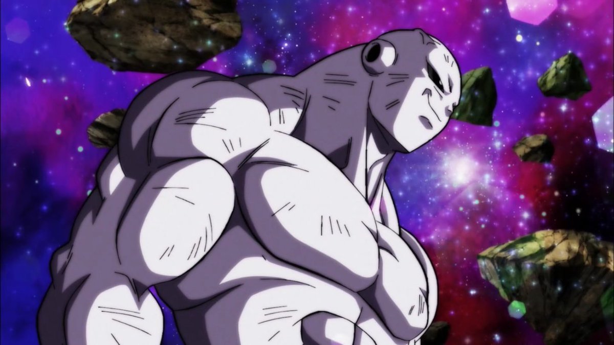 Otaku Nuts: Why I Love Jiren