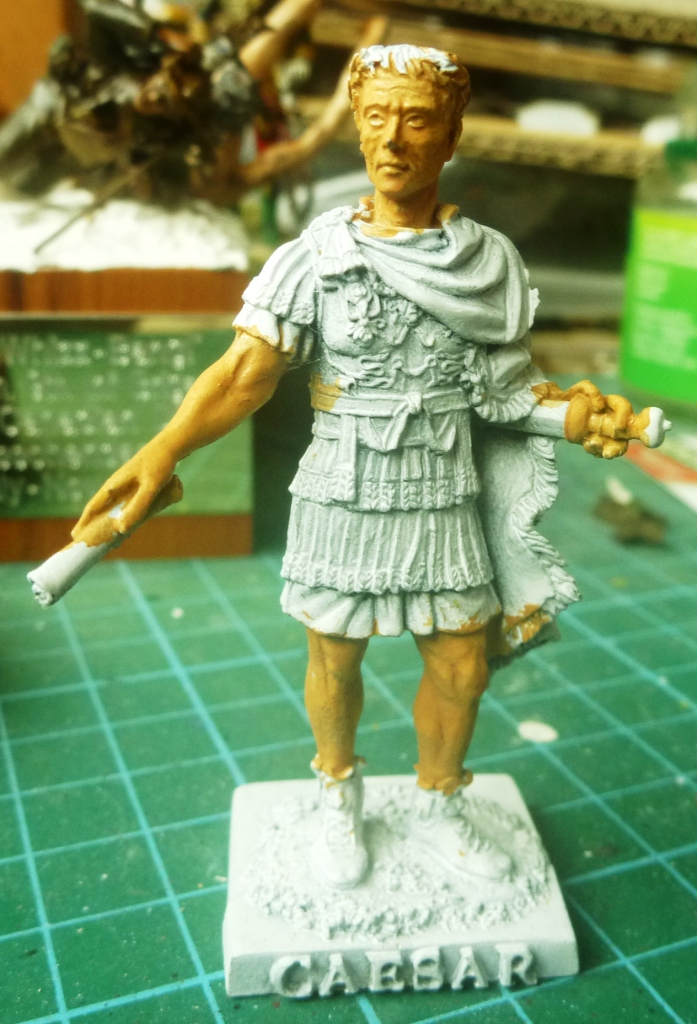 Julius Caesar | planetFigure | Miniatures