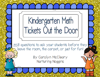 Nurturing Noggins: First Day of Kindergarten Poem to Parents