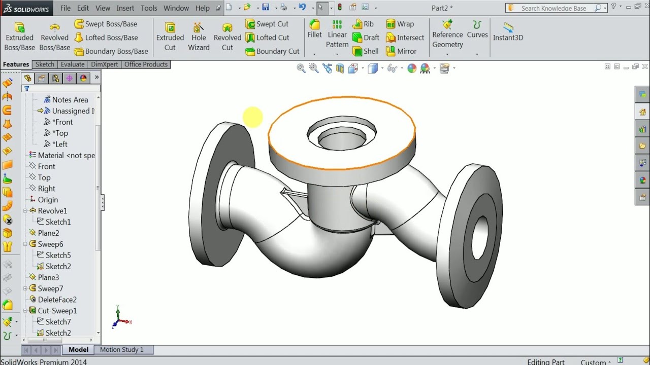 Hardware Printer 3D dan Software Solidwork behubungan dengan grafika ...