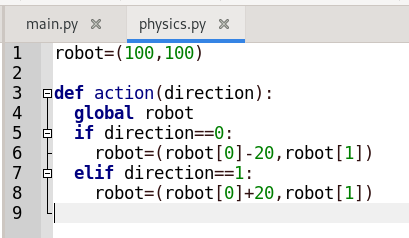 Robotics and Artificial Intelligence: Modular programming with python ...