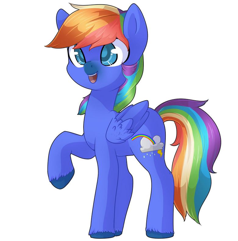 Equestria Daily - MLP Stuff!: OC Day - Open Art Compilation!