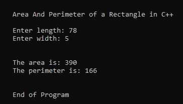 Free Programming Source Codes and Computer Programming Tutorials: Area ...