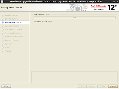 Upgrade Oracle Database 11.1.0.7 to 12.1.0.2 for EBS R12.1.3