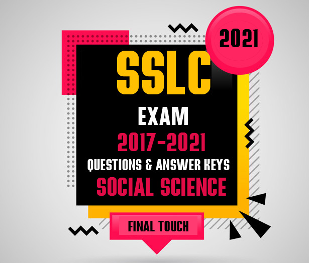 Aplus Blog: SSLC-SOCIAL SCIENCE-PREVIOUS YEAR QUESTIONS AND ANSWER KEYS ...