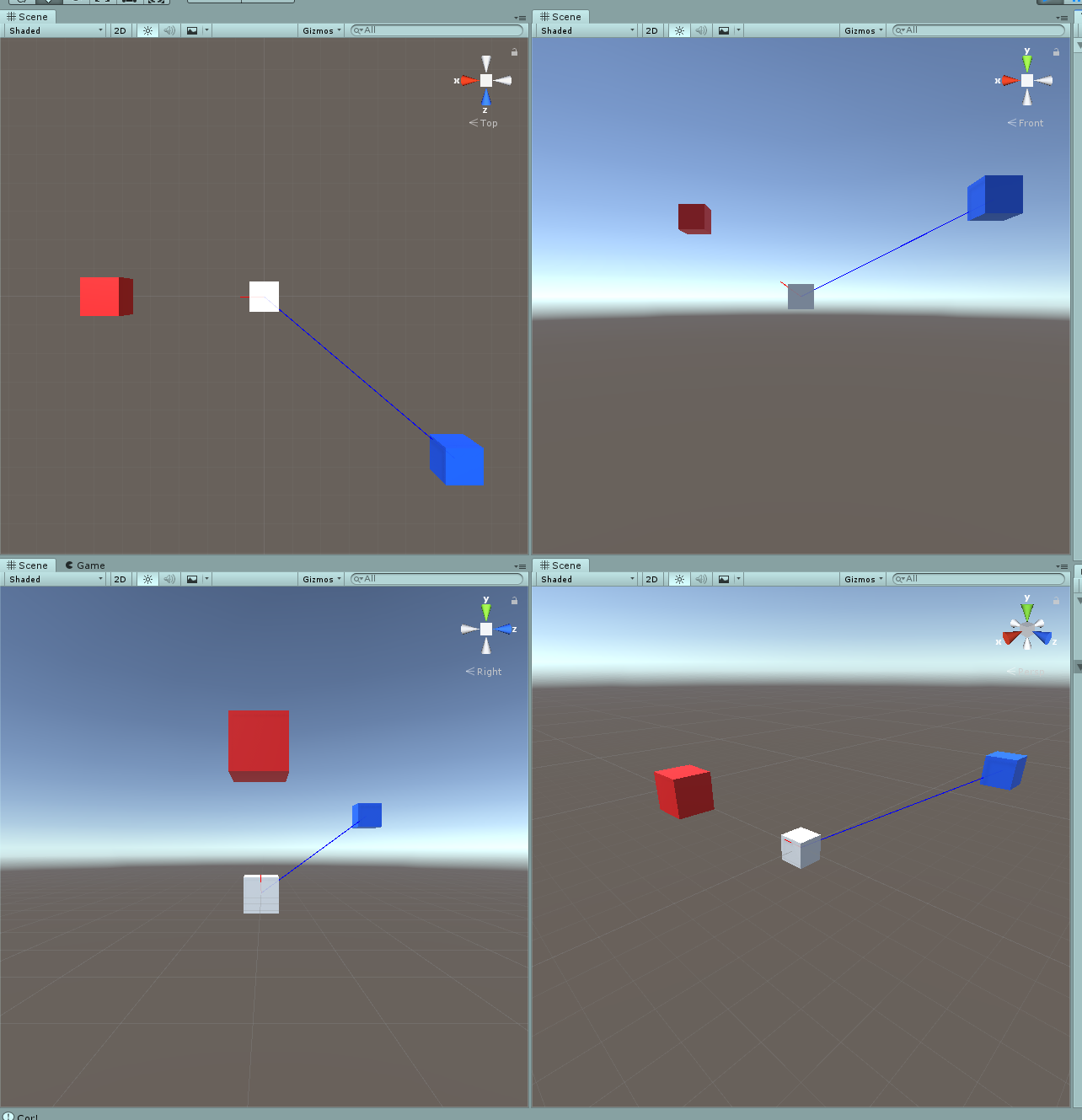 unity - Vector의 개념 및 주로 사용하는 방식
