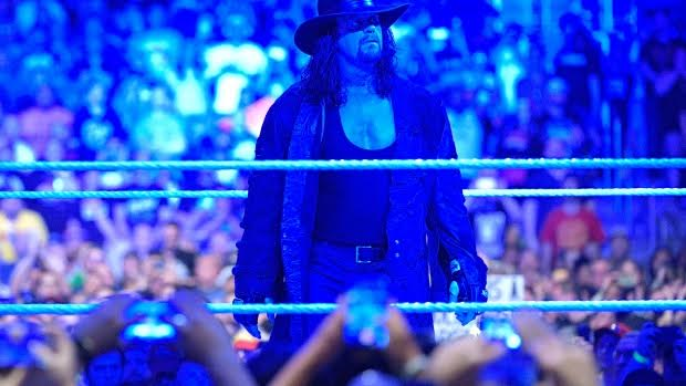 30-years after, The Undertaker retires, leaves gear in WrestleMania ...