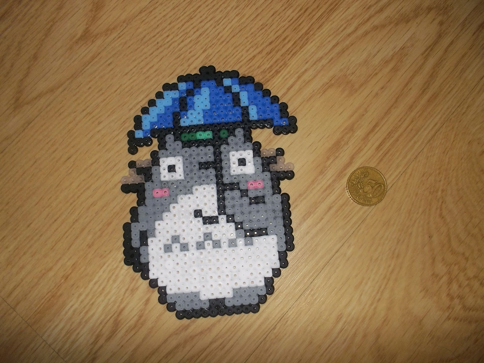 Pixel Art: Totoro
